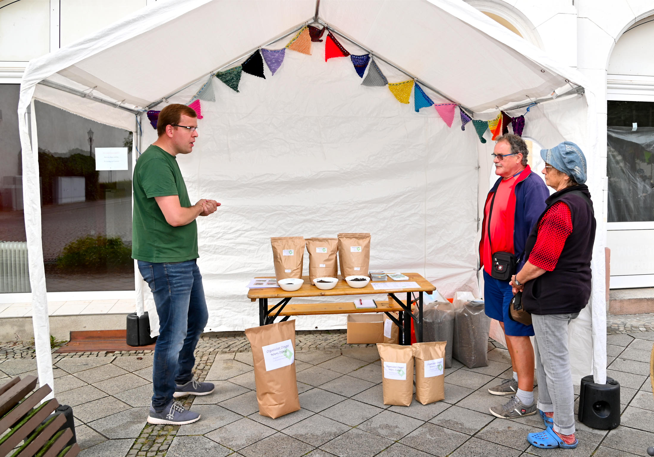 Langer Altstadtsamstag am 10. September 2022 - Stadt statt Stube geht ...